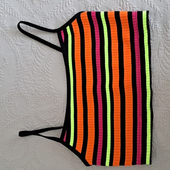 By Egreis | Tops | By Egries Stacia Crop Top | Poshmark